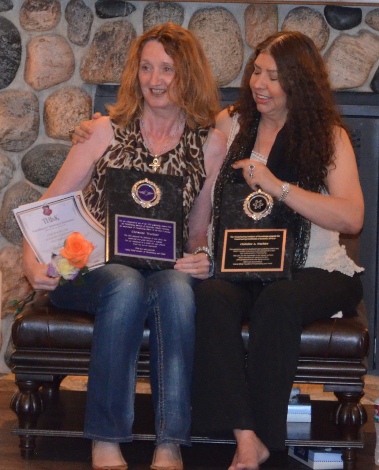 ThetaHealing Vianna Stibal I ThetaHealing Gründerin I thetaprofi