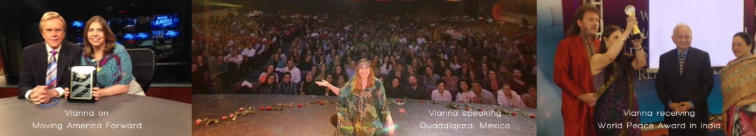 ThetaHealing Vianna Stibal I ThetaHealing Gründerin I thetaprofi